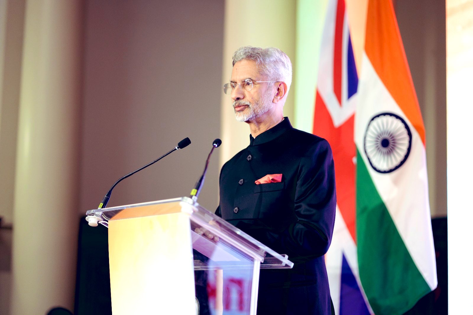 Jaishankar Says He Had 'Frank Conversation' With His Maldivian ...