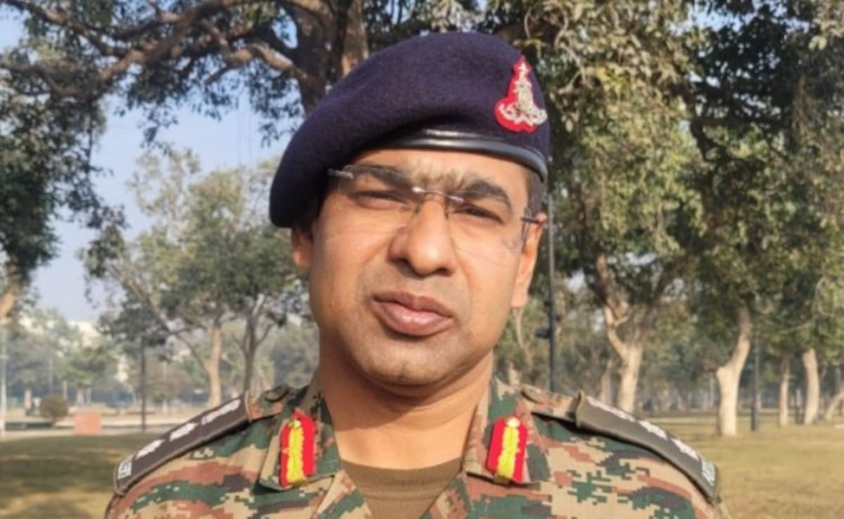 Terrorists Retreated, Were Still Killed: Op Sindoor Hero Colonel ...
