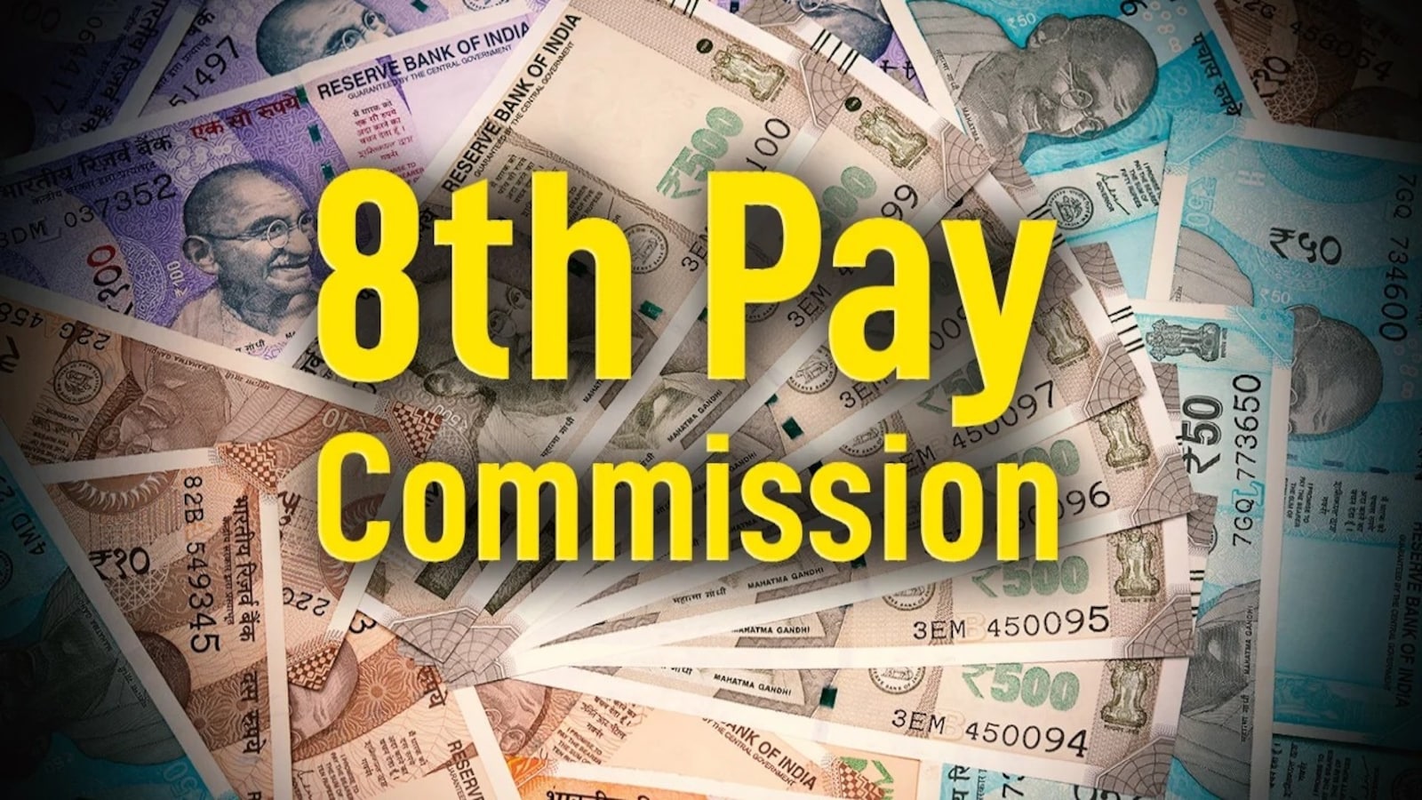 8th Pay Commission Salary Hike Calculator: Compare Entry-Level Pay ...