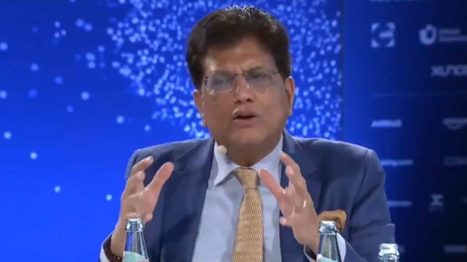 Goyal Asks Electronics Companies To Boost Manufacturing, Cut Import ...