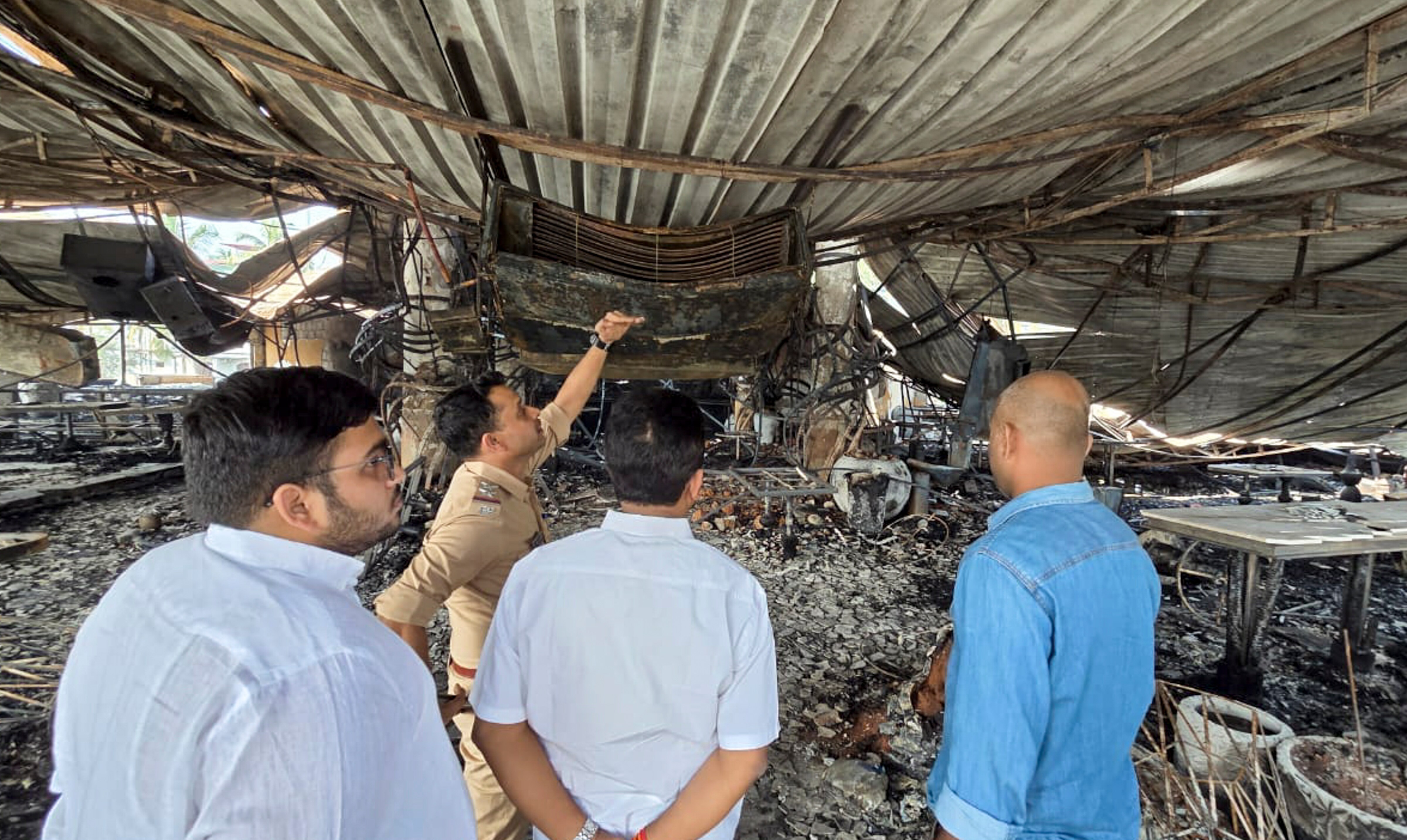 Goa Nightclub Fire: Owners Saurabh, Gaurav Luthra Fled To Phuket After ...