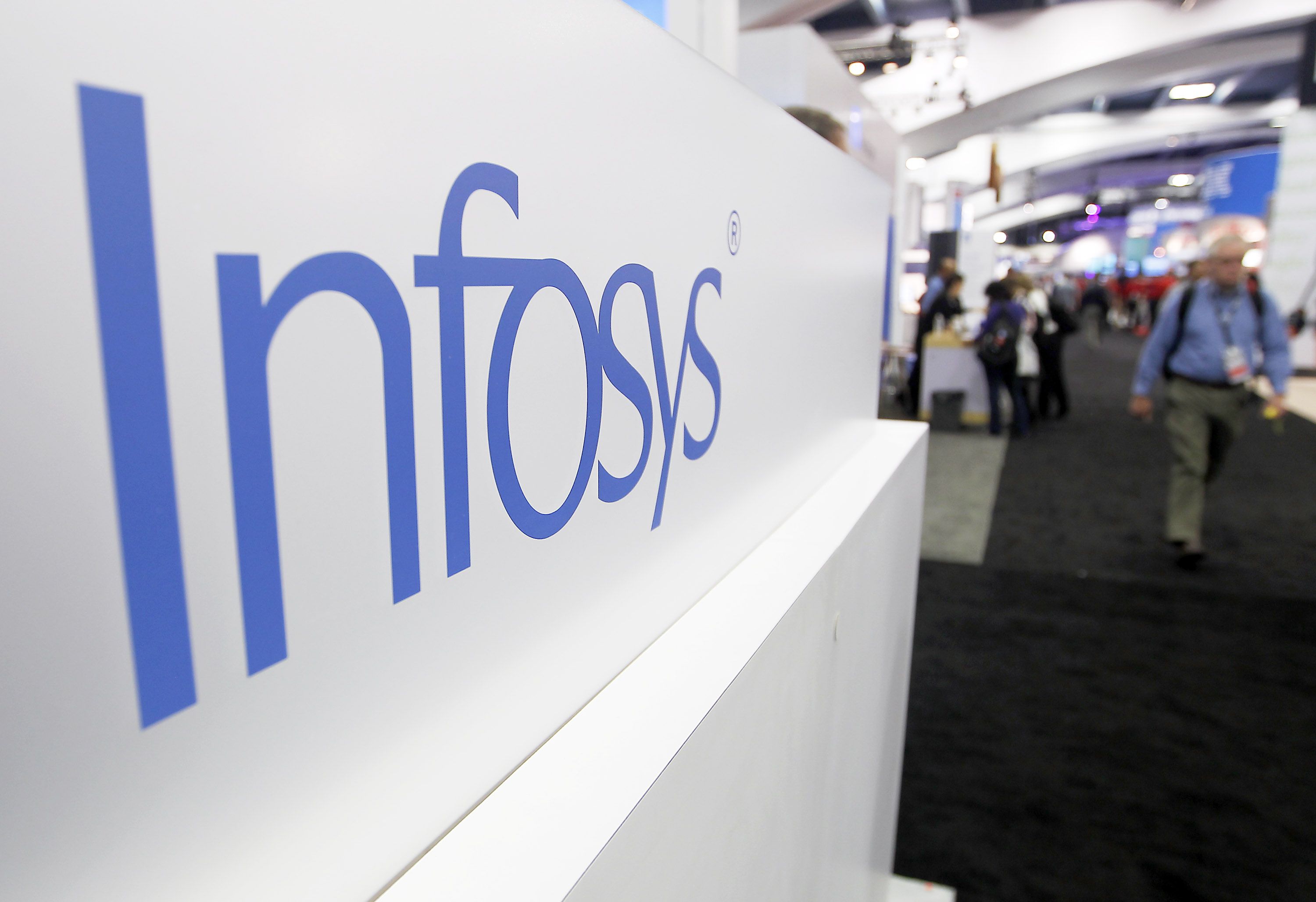 Infosys Annual Report Analysis - Building Capabilities To Steer ...