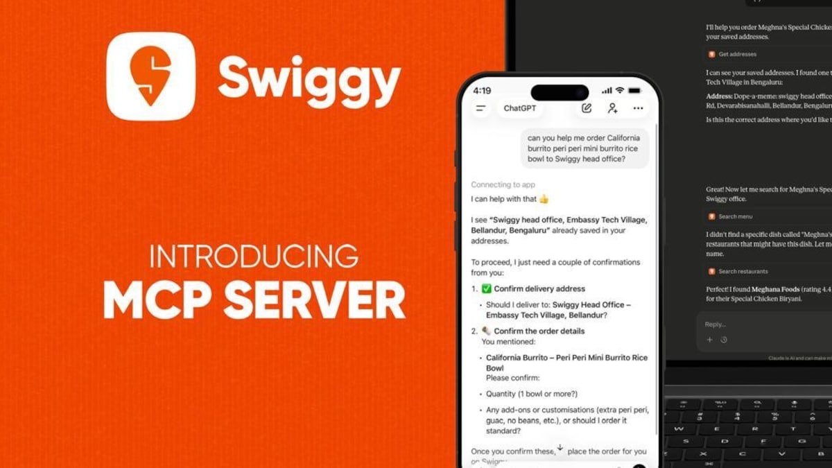 You Can Now Use Swiggy Via AI Tools: What This Means For Food Decisions ...