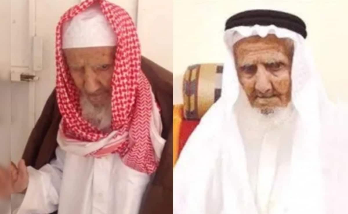 सऊदी के सबसे बुजुर्ग की 142 साल में मौत, 134 बच्चे-पोते, 110 साल की ...