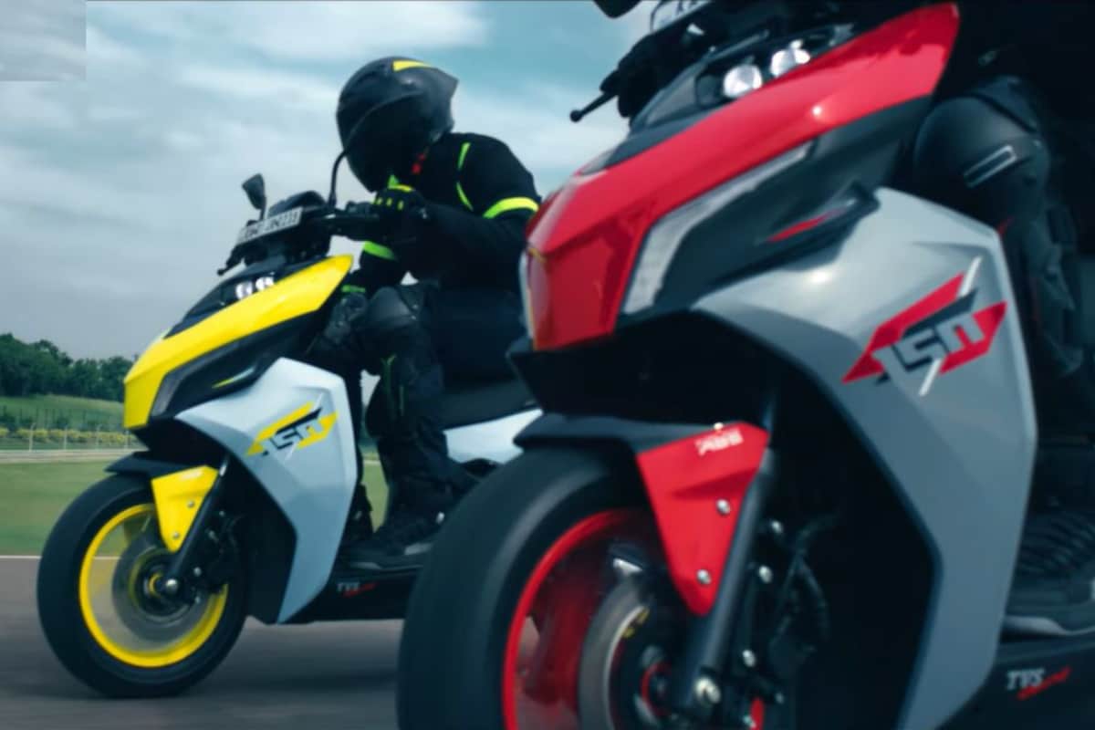 TVS Motor Company Releases New TVC For Ntorq 150: Watch Video