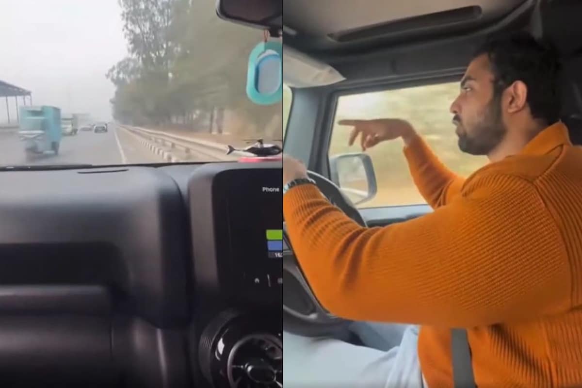 Mahindra Thar Owner Proudly Reveals Reason For Buying SUV - Wrong-Side ...