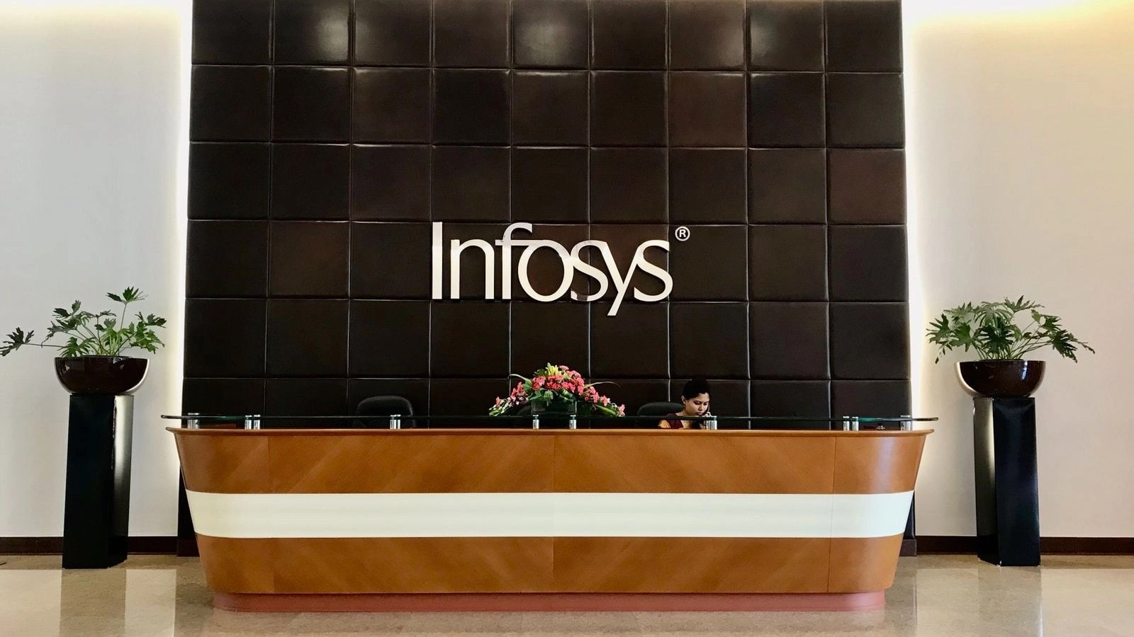 Infosys ADR Rises 2% On NYSE After IT Major's Hikes FY26 Revenue ...