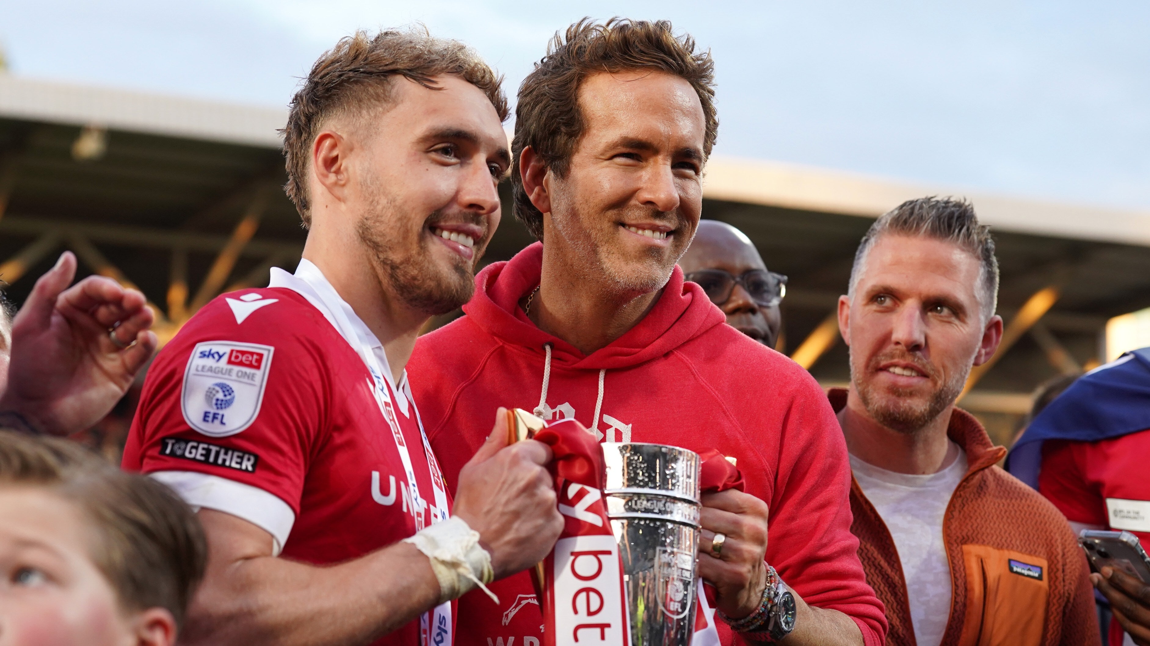 Ryan Reynolds-Owned Wrexham AFC's Premier League Dream Secures Backing ...