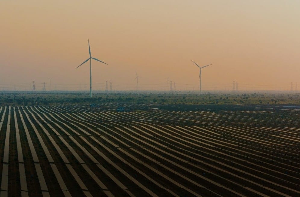 Adani Green Energy's Growth Capex Remains On Track, Says Cantor ...