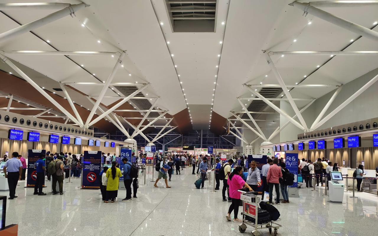 Delhi Airport Operator DIAL Awaits BCAS Nod For Airside Transfer Of ...