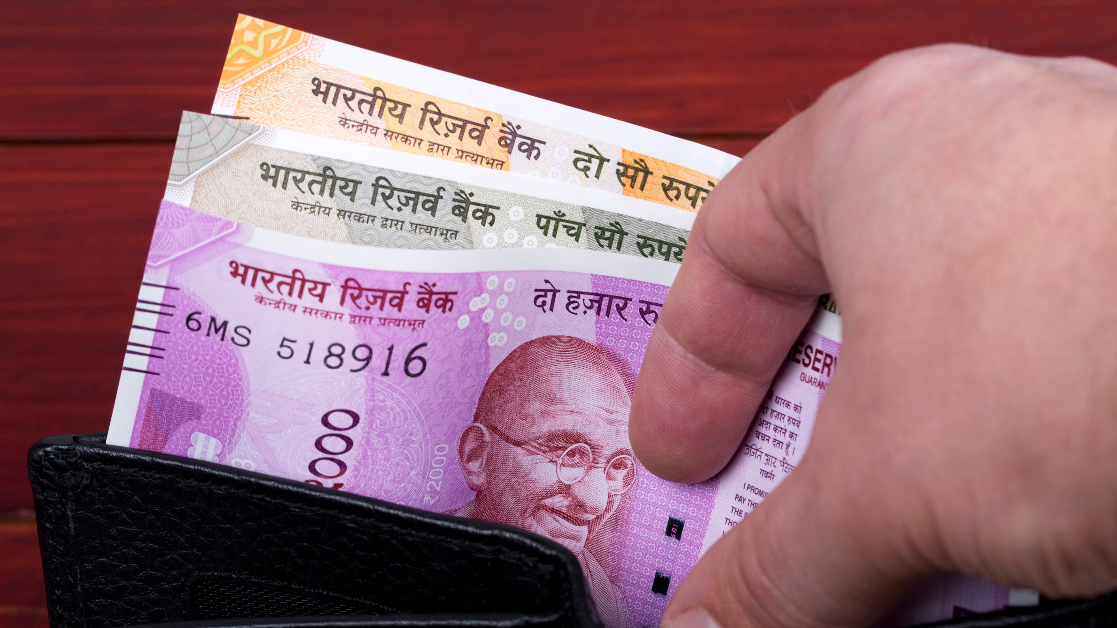 Rupee Holds On To Best-Asian-Currency Tag So Far In 2024 Despite Recent Dip