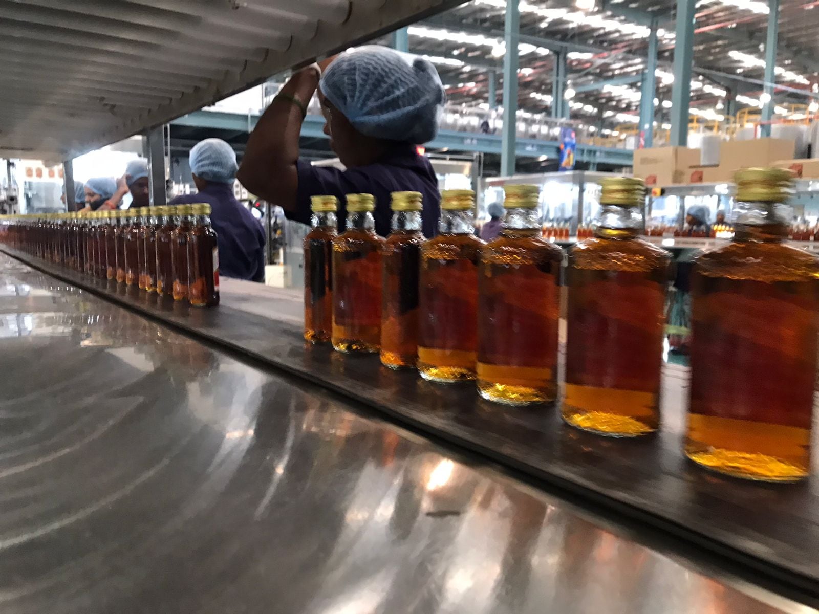 Allied Blenders' Malt Facility On Track For Fourth Quarter: MD Alok Gupta