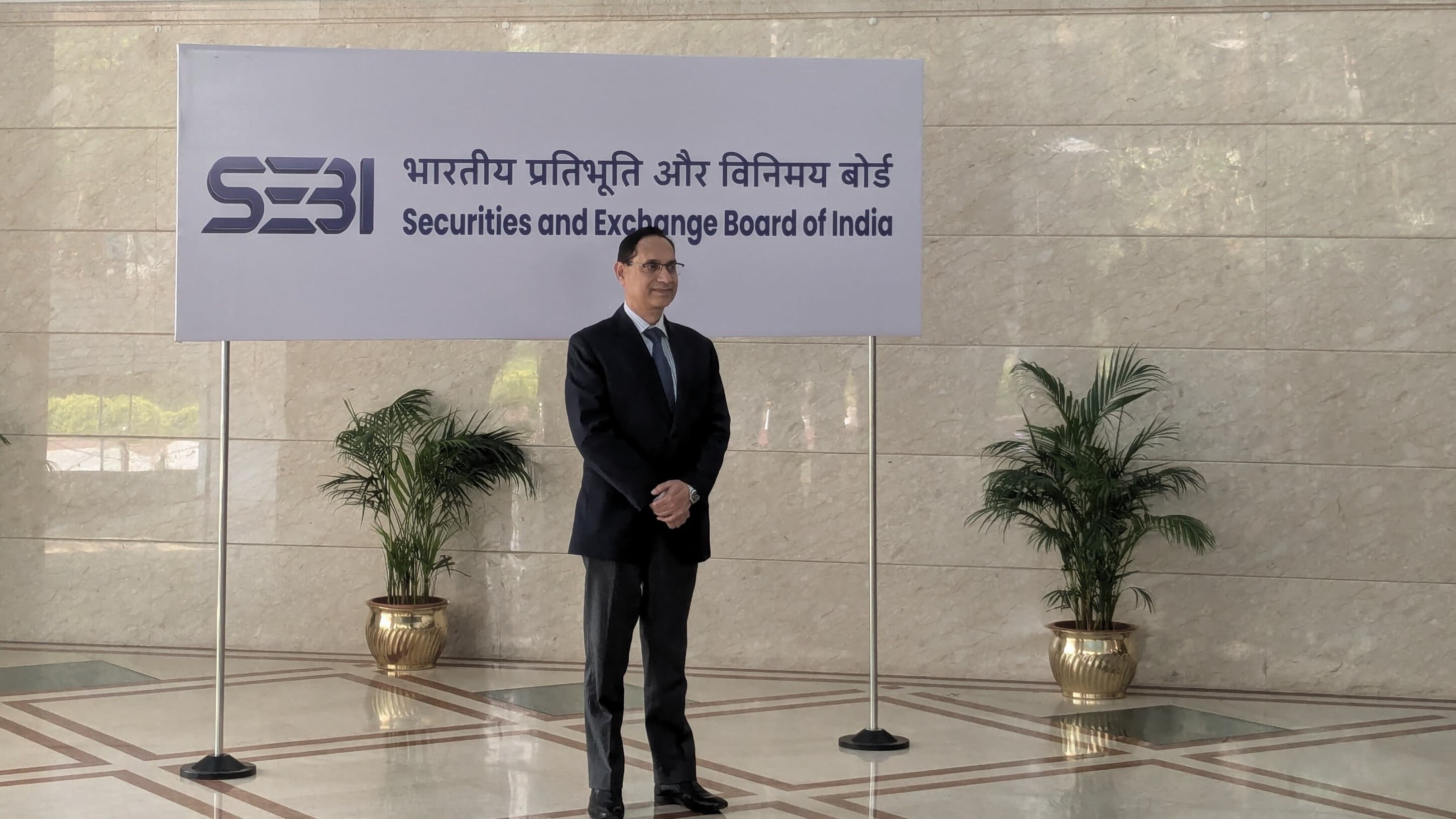 SEBI Chairman Signals Raising Tenure, Maturity For Equity Derivatives