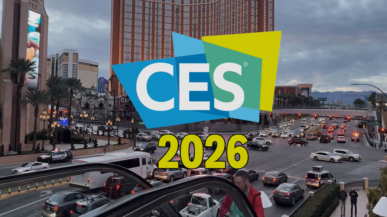 CES 2026 Notable Mentions: Amazon AI, Stair-Climbing Robots ...