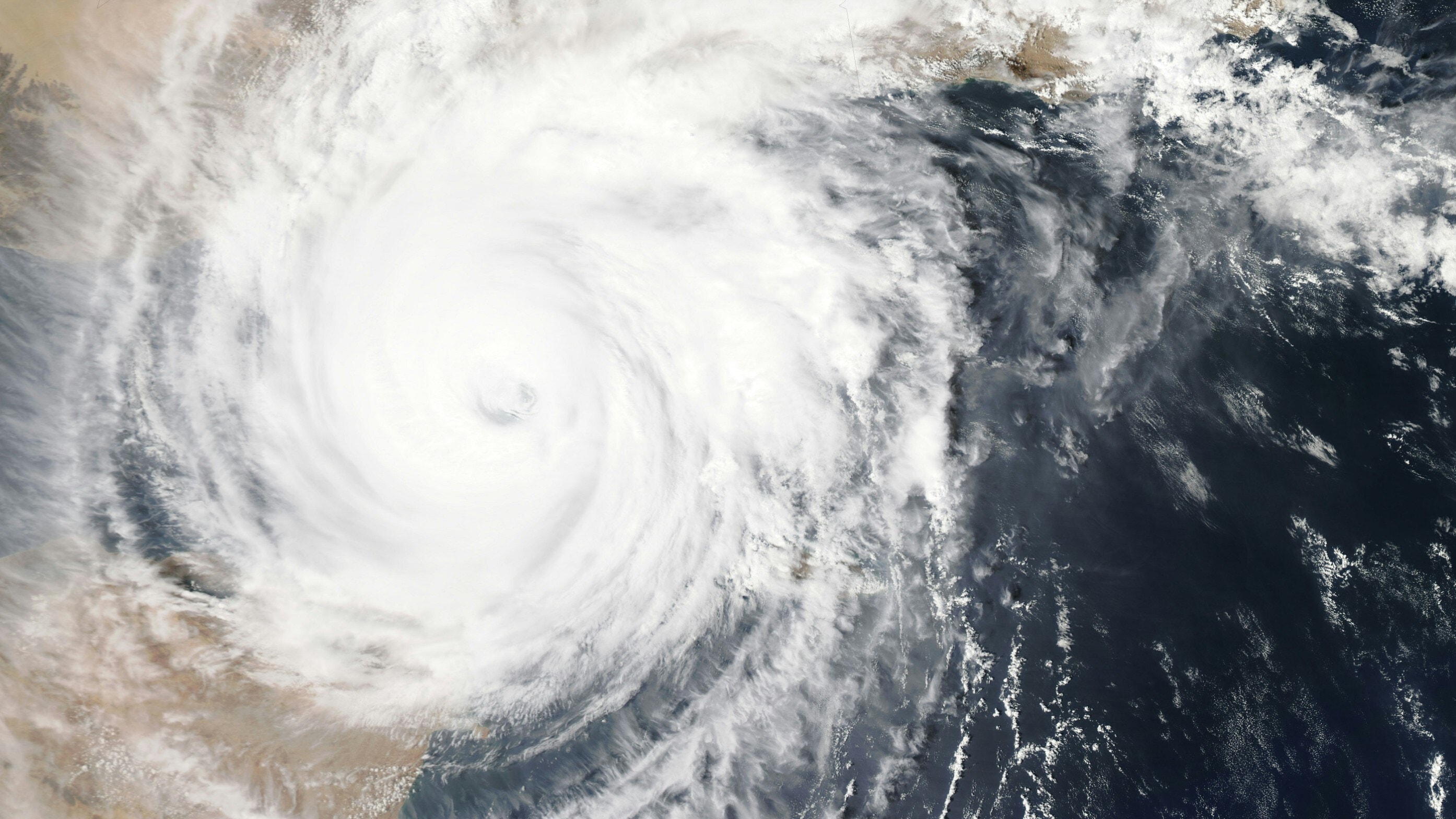 Hurricane Melissa Makes Landfall in Jamaica With Strong Winds