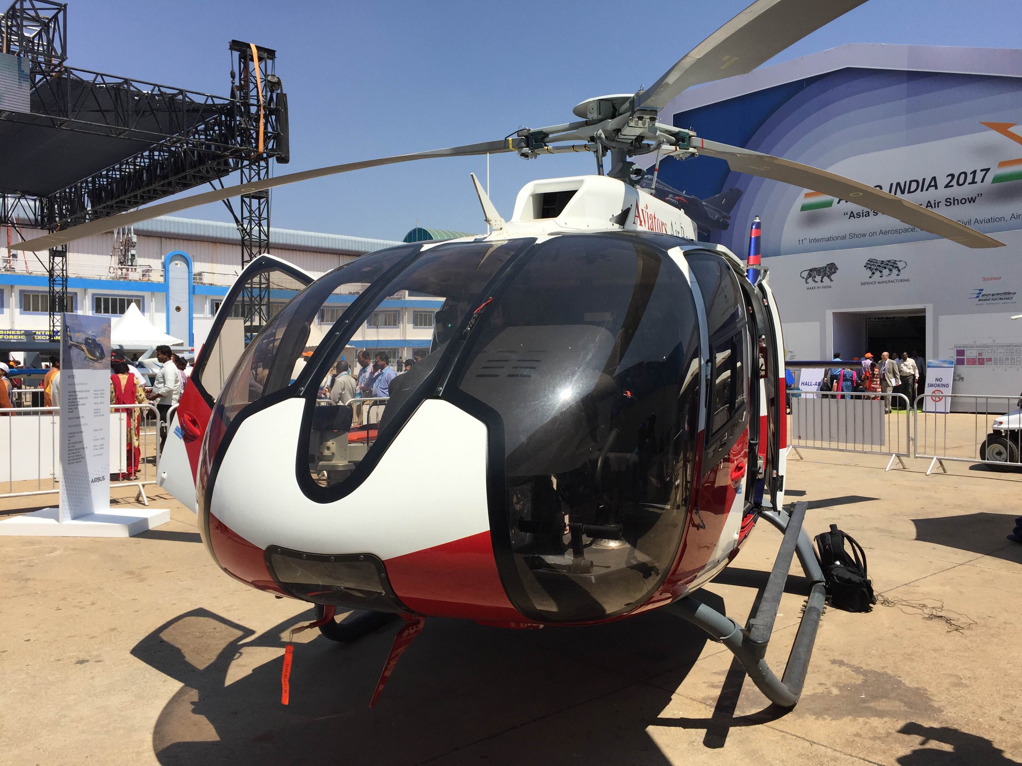 Airbus Helicopters, Heligo Sign Services Contract For H145 Fleet