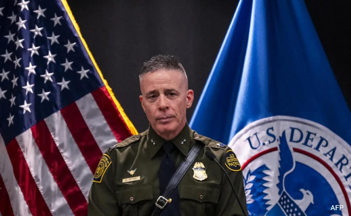 Greg Bovino: The Face Of Donald Trump's Turn And Burn Migrant Crackdown