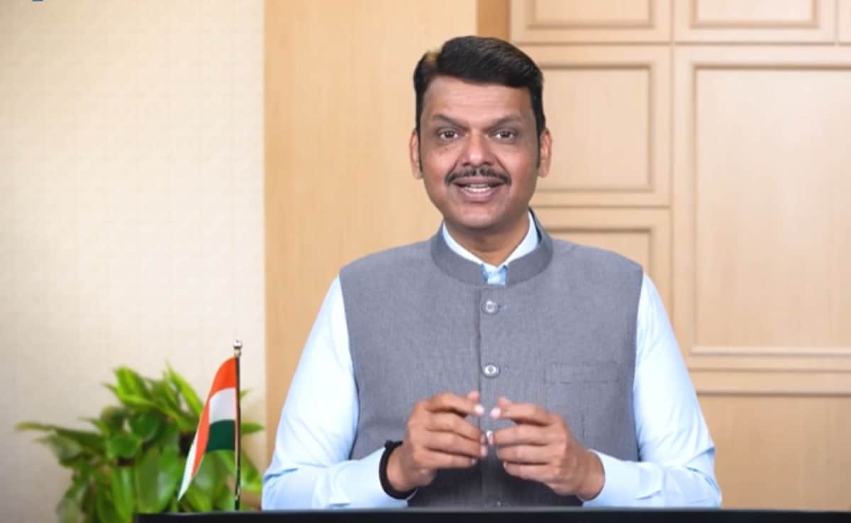 Davos World Economic Forum 2026: Mumbai 3.0 CM Devendra Fadnavis Signs ...