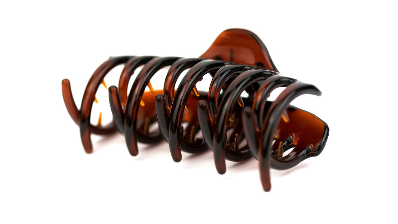 6 Best Hair Claw Clips With Rounded Teeth For A Secure, No-Pull Hold ...