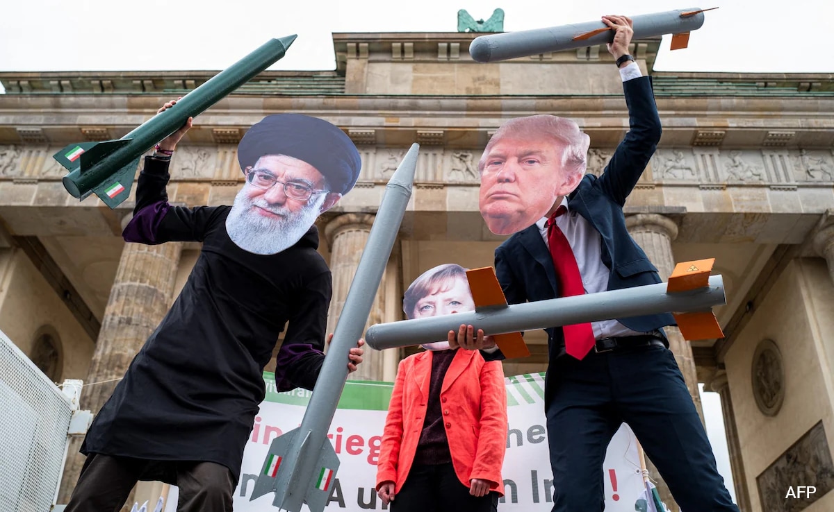 Explained: Why US May Not Attack Iran Despite Trump's 'Military Action ...