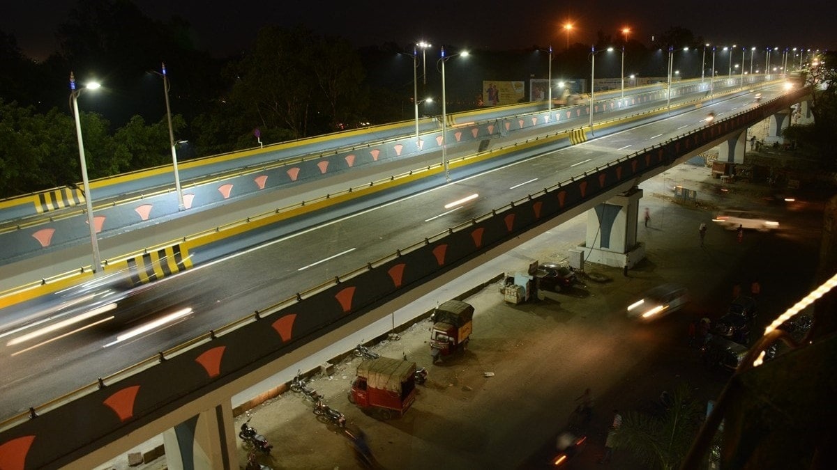 Multibagger Stock J Kumar Infraprojects Sees Nearly 700% Returns Over ...