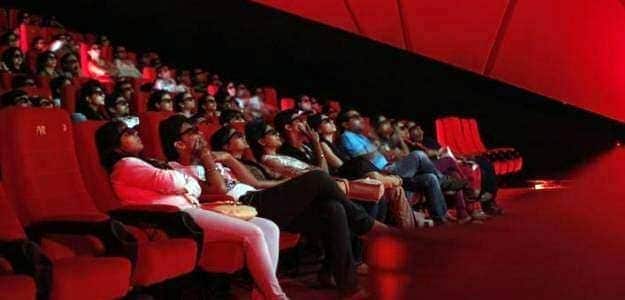 Move Over 3D, PVR to Bring 4D Cinema-Viewing Technology