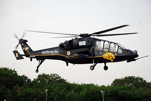 Defence Ministry Inks Rs 2,890-Crore Contract With HAL For Mid-Life ...