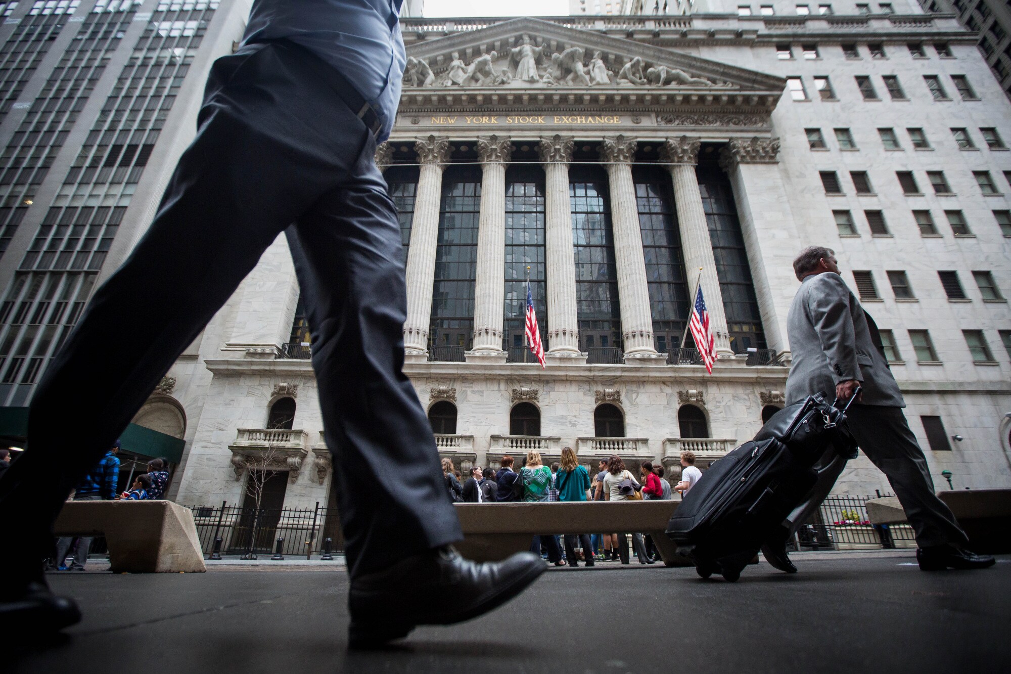 Wall Street’s Smart-Trade Brigade Thrashed Again on Stock Boom