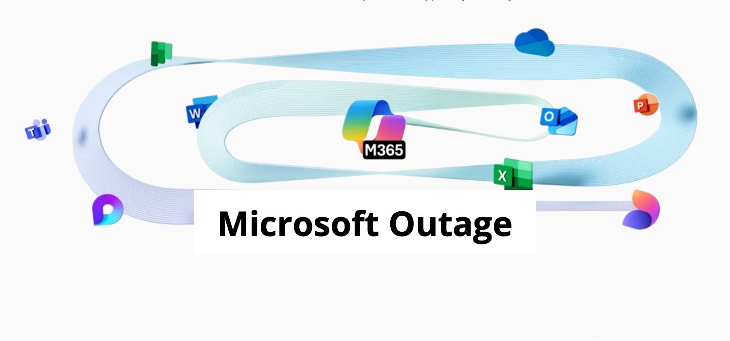 Microsoft 365, Azure Services Improving After Global Outage Affecting ...