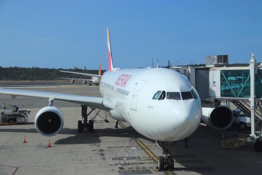 US Warning Triggers International Airline Flight Cancellations From ...