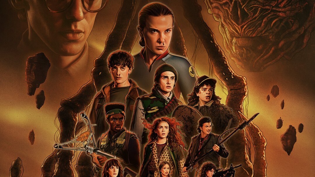 Makers Of 'Stranger Things' Face Backlash Over Alleged Use Of ChatGPT ...