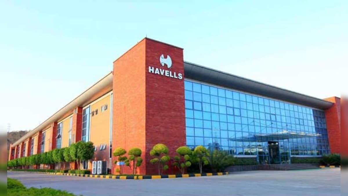 Havells India Shares Rated 'Add' By Dolat Capital Post Q3 Results ...