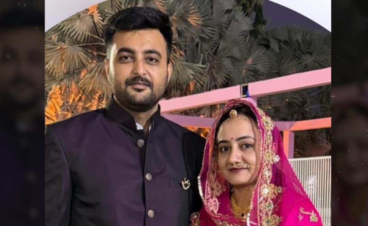 Murder Or Misfire? Twist After Congress MP's Nephew, Wife's Deaths In ...