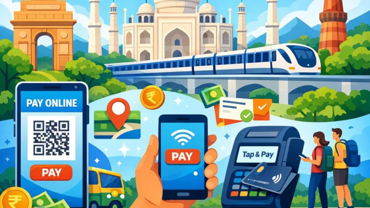 Scan, Tap, Smile: How India Made Cashless Travel A Joy - NDTV Shopping