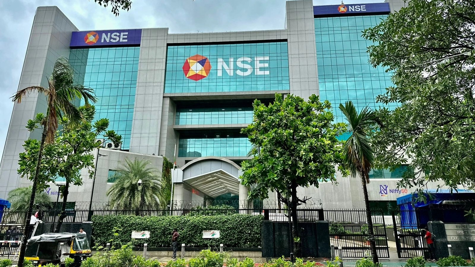 Stock Market Today: Nifty, Sensex Rise For Second Day Lead By Gains In ...