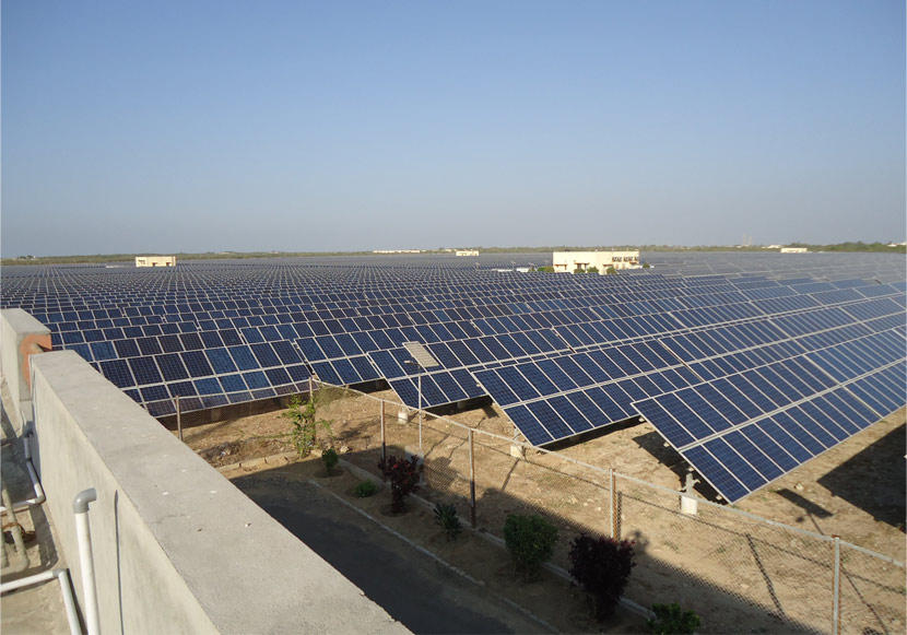 Tata Power Renewable Energy Commissions 200 MW Solar Project In Bikaner