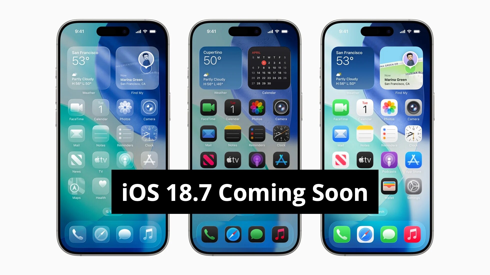 As iPhone 17 Launch Draws Near, Apple Preparing To Release iOS 18.7, iOS 26