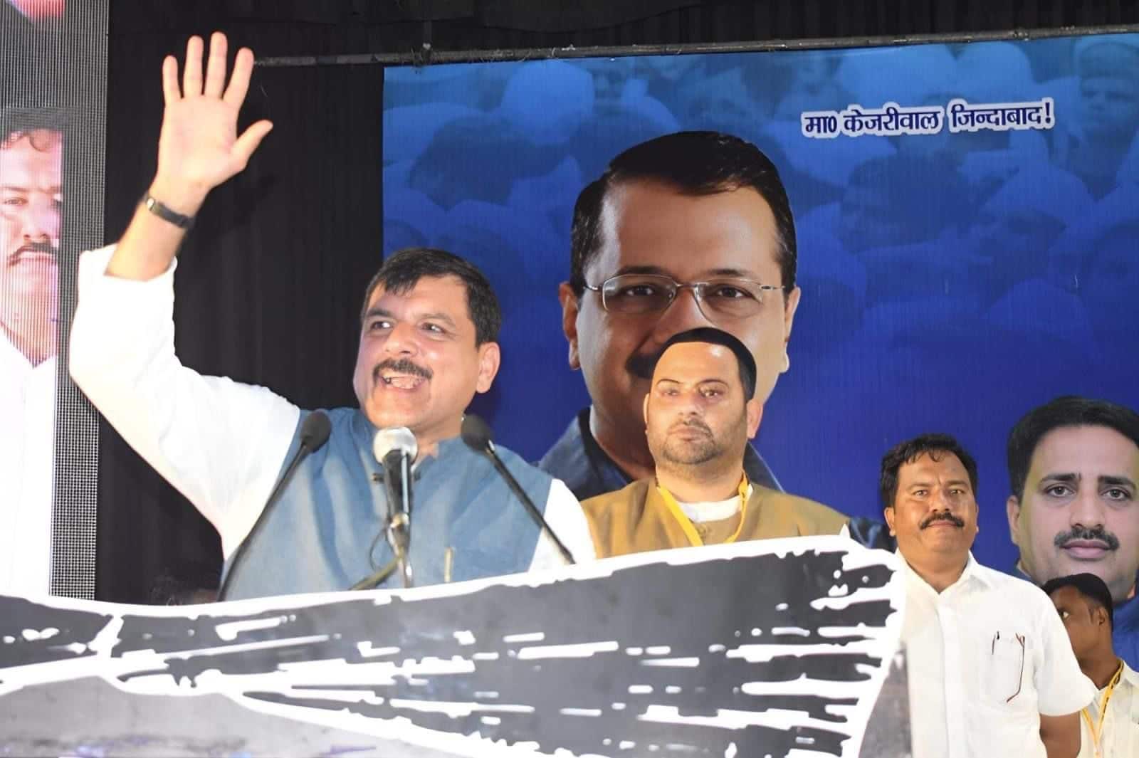 Delhi Excise Policy Case: ED Files Charge Sheet Against Sanjay Singh