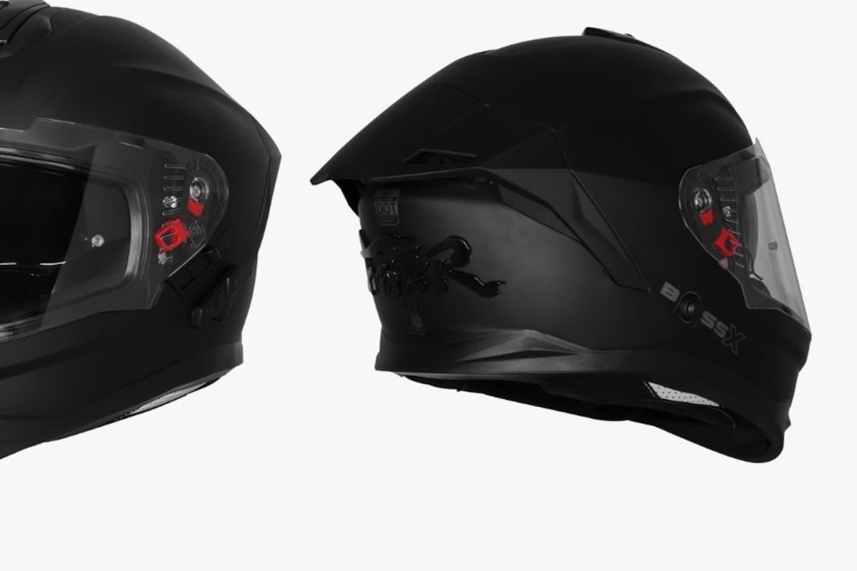 Steelbird Base X Smart Riding Tech Launched For Fighter Helmet Range