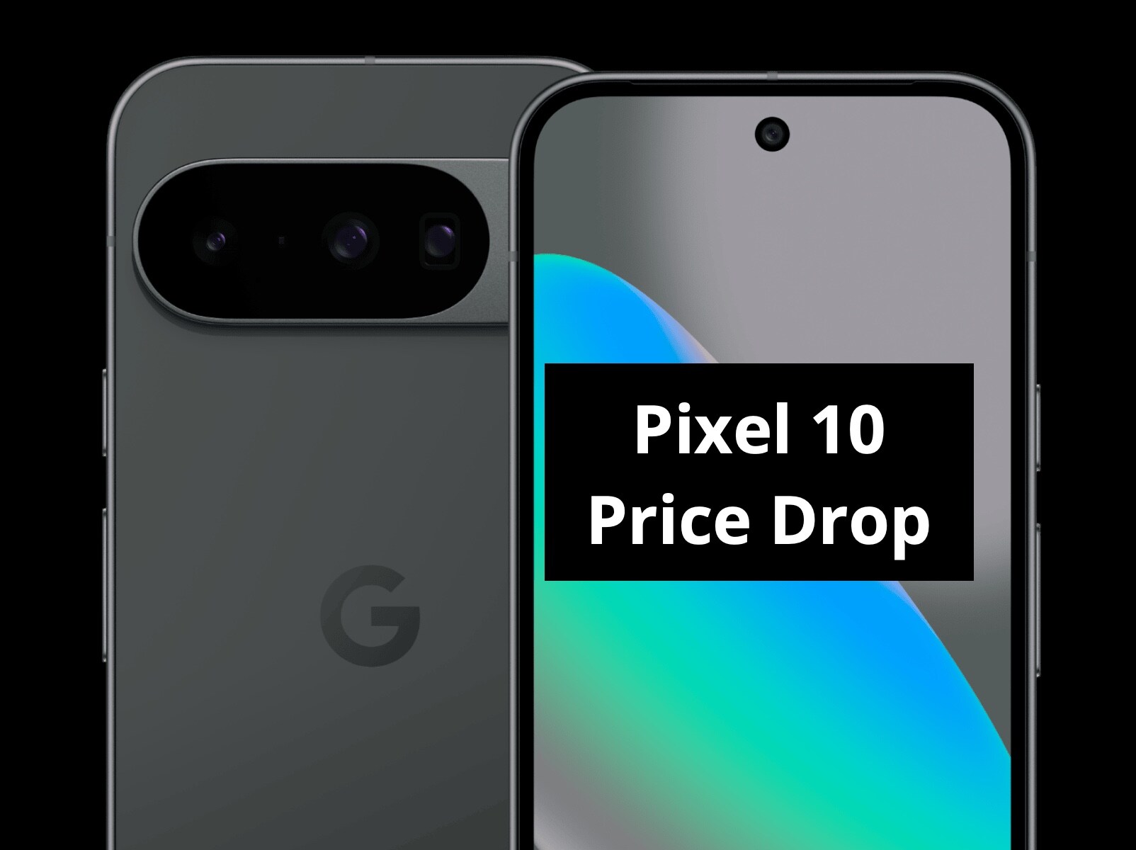 Pixel 10 Price Drop — Save Almost Rs 23,000 On Google’s Latest Smartphone