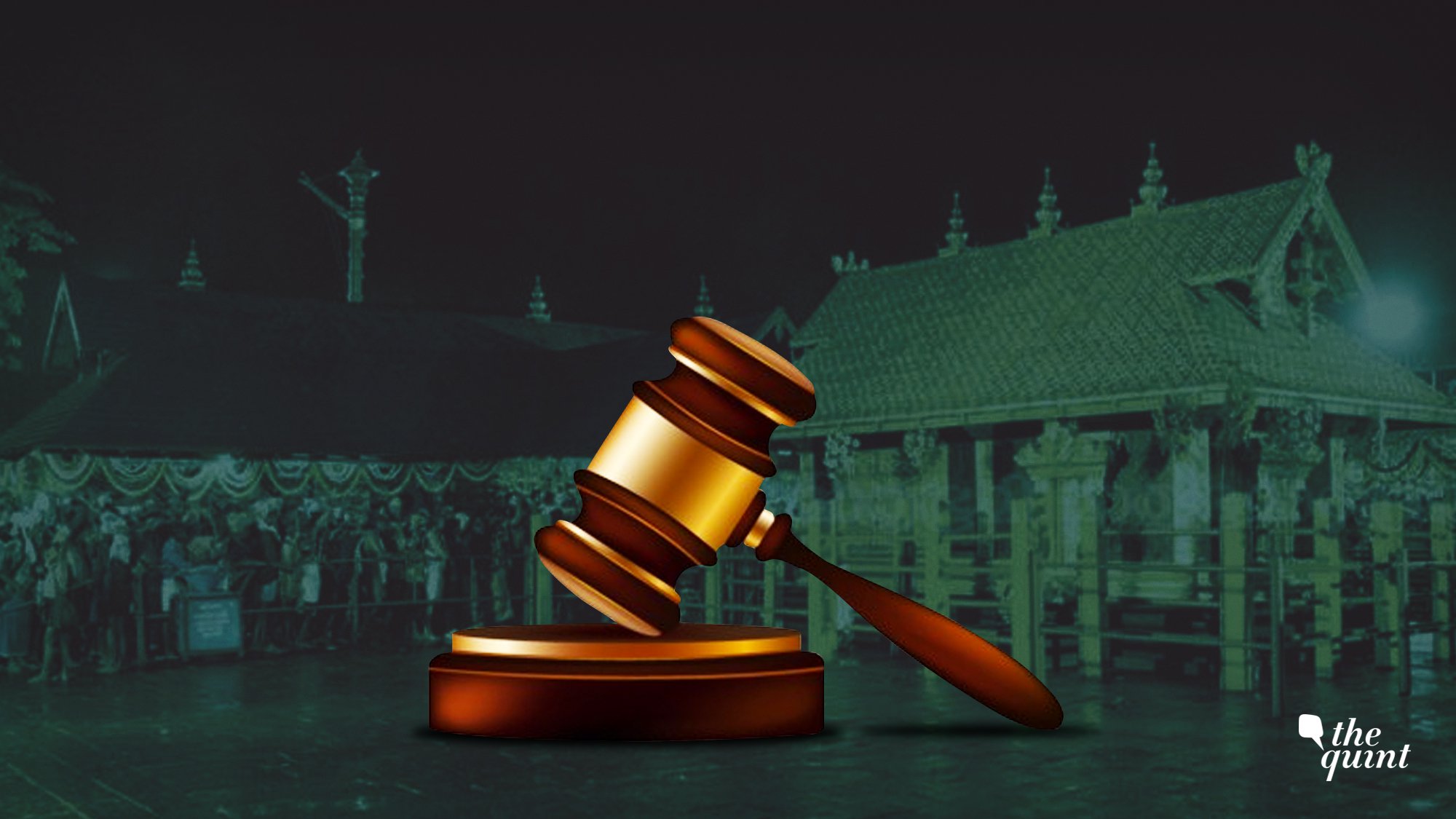 Live Sabarimala Verdict: Supreme Court Allows Entry Of Women Of All Age ...