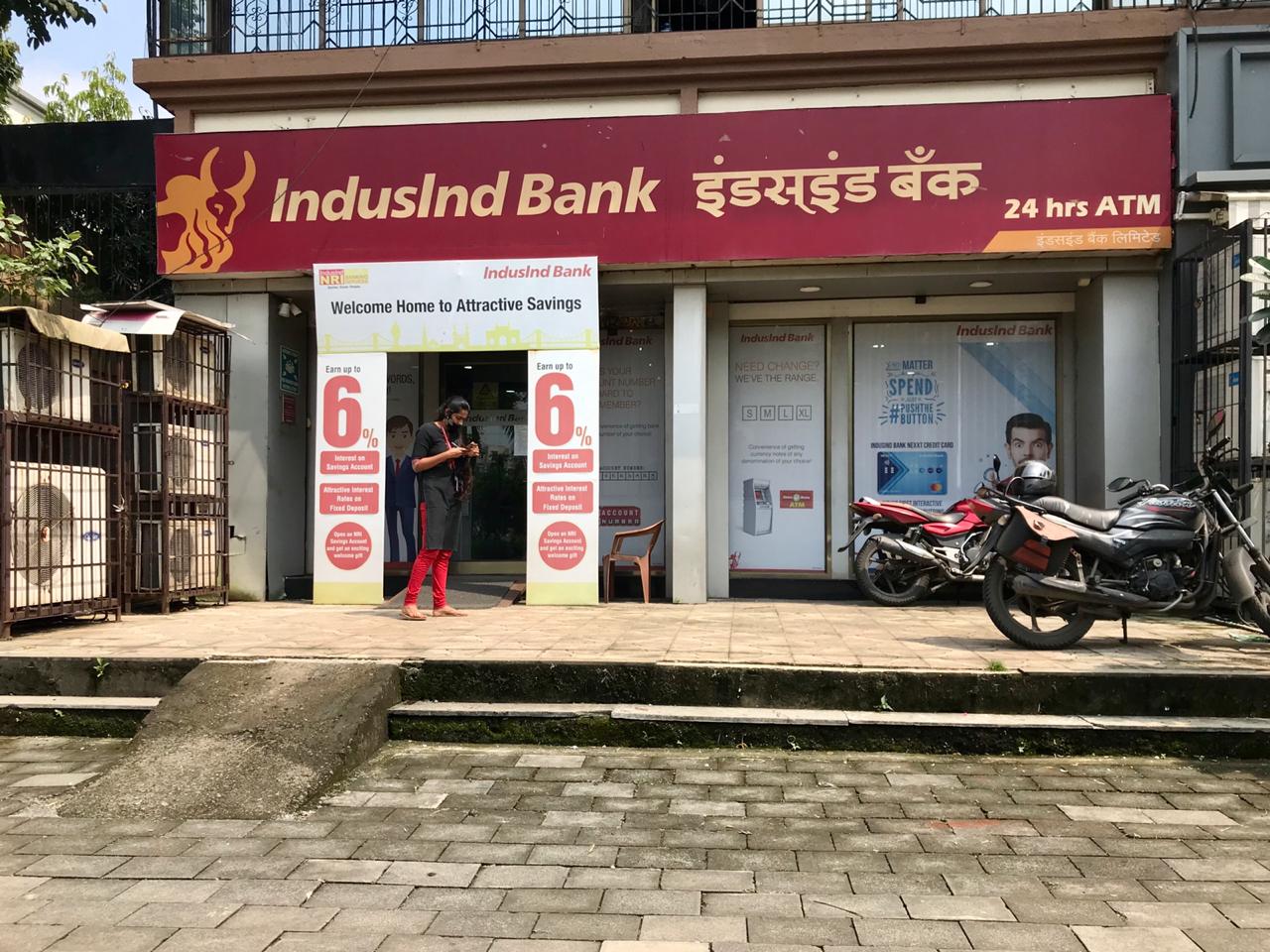 IndusInd Bank Q1 Review: Asset Quality Remains Under Pressure With No ...