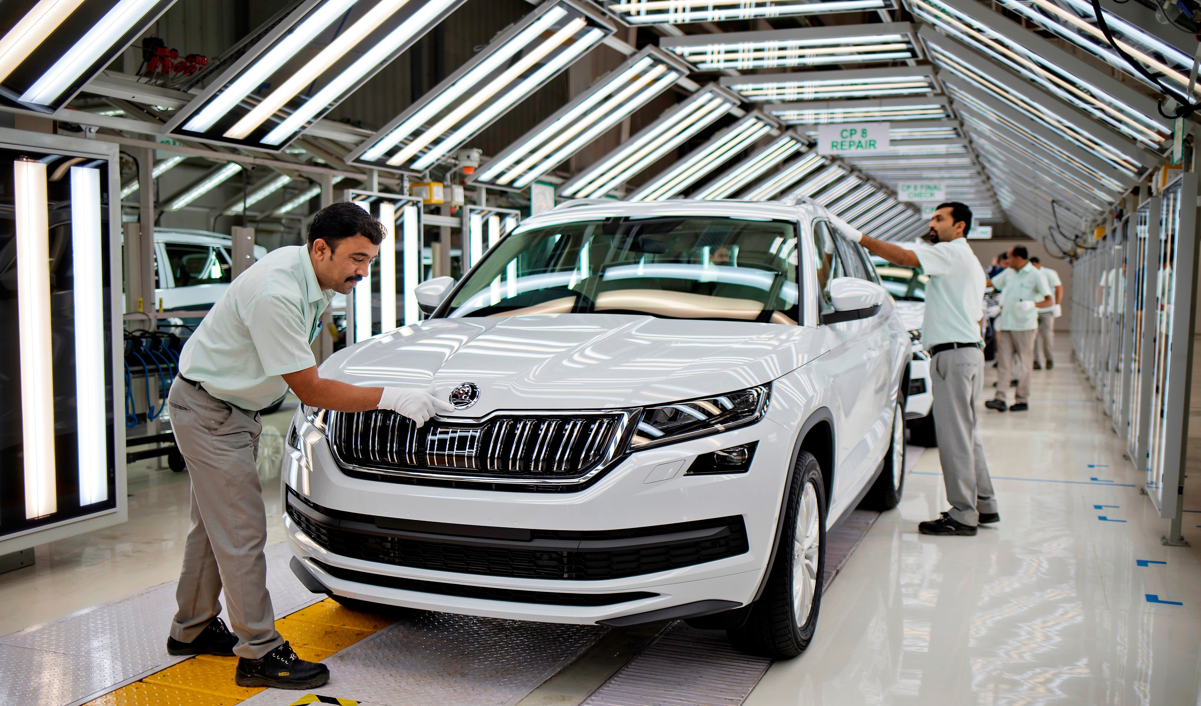 Skoda Auto India To Increase Prices From Jan. 1