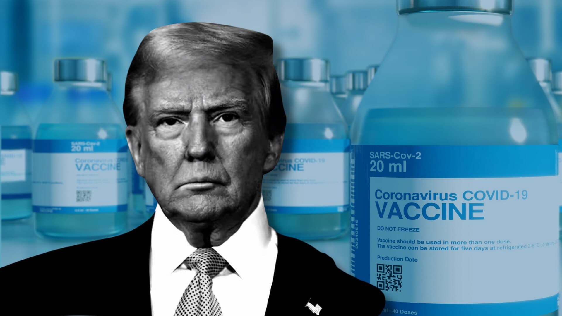 "I Want The Answer, And I Want It NOW": Trump Challenges Drug Companies ...