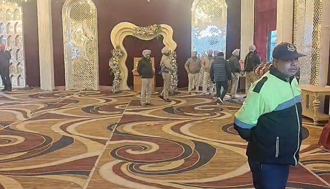 Punjab Sarpanch Shot In The Head At Amritsar Wedding Hall, Dies