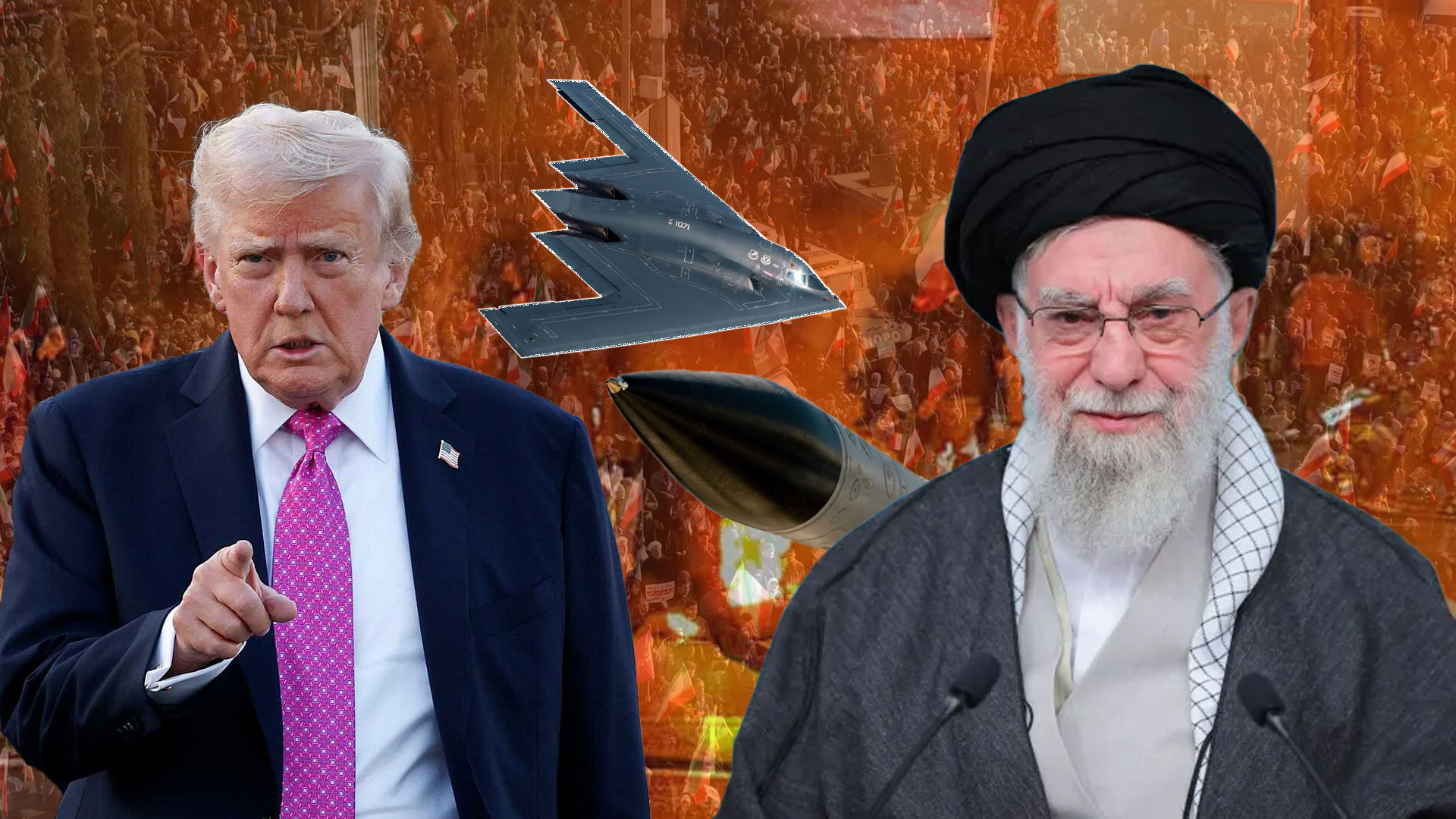 Iran On The Edge: Protests Turn Bloodier Amid Brutal Crackdown