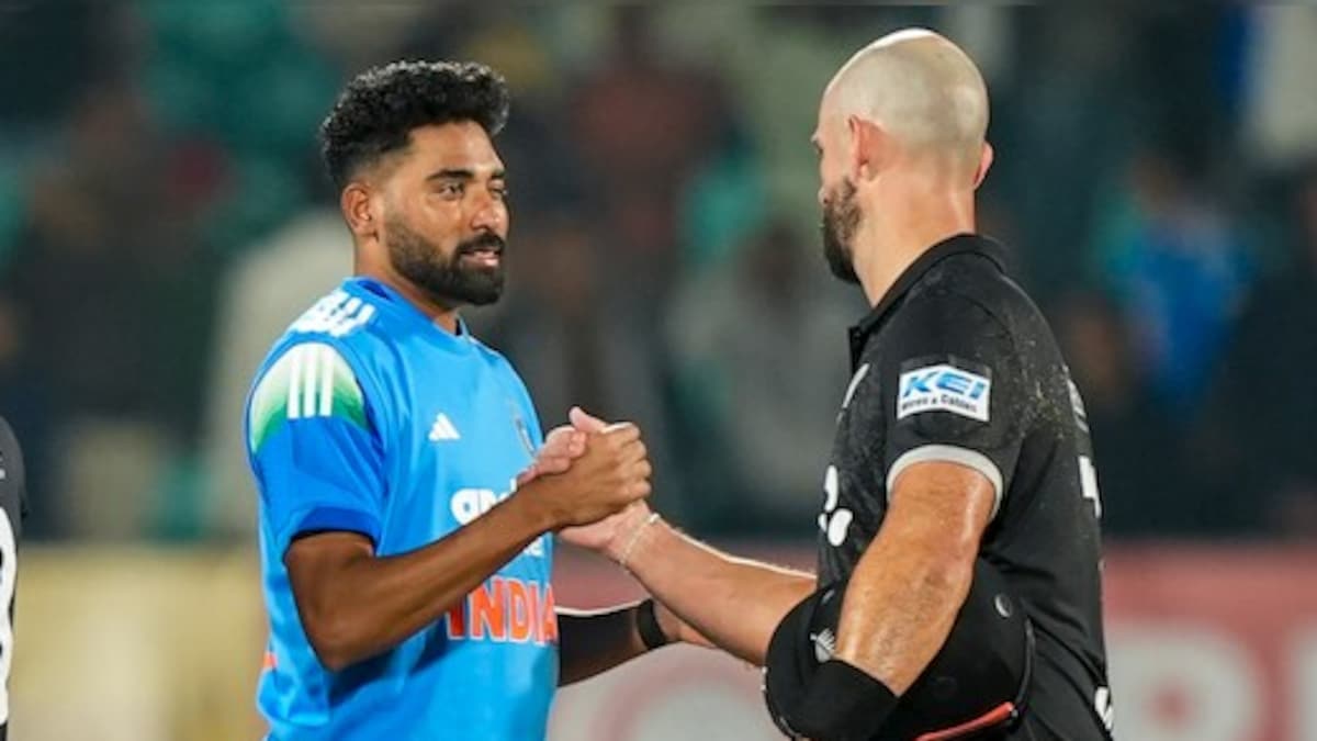Ind vs NZ: 23 जनवरी को रायपुर में दूसरा T20 मैच, आज से टिकटों की बिक्री ...