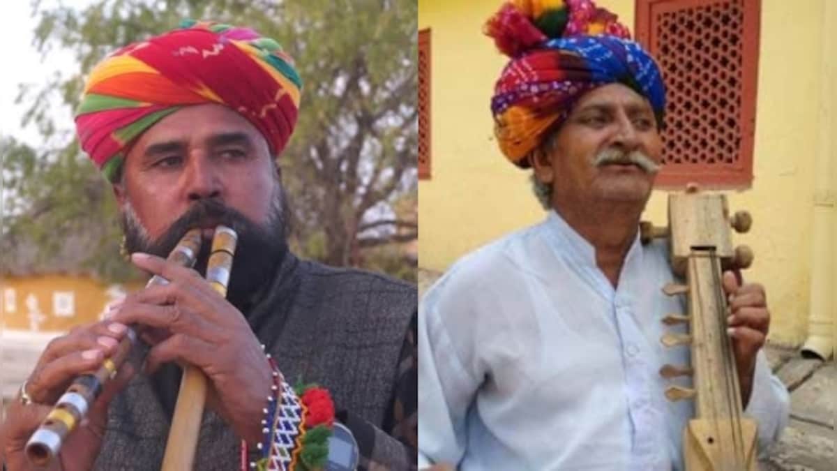 राजस्थान के 3 सितारे कौन? जिन्हें 2026 में मिलेगा पद्मश्री सम्मान; कला ...