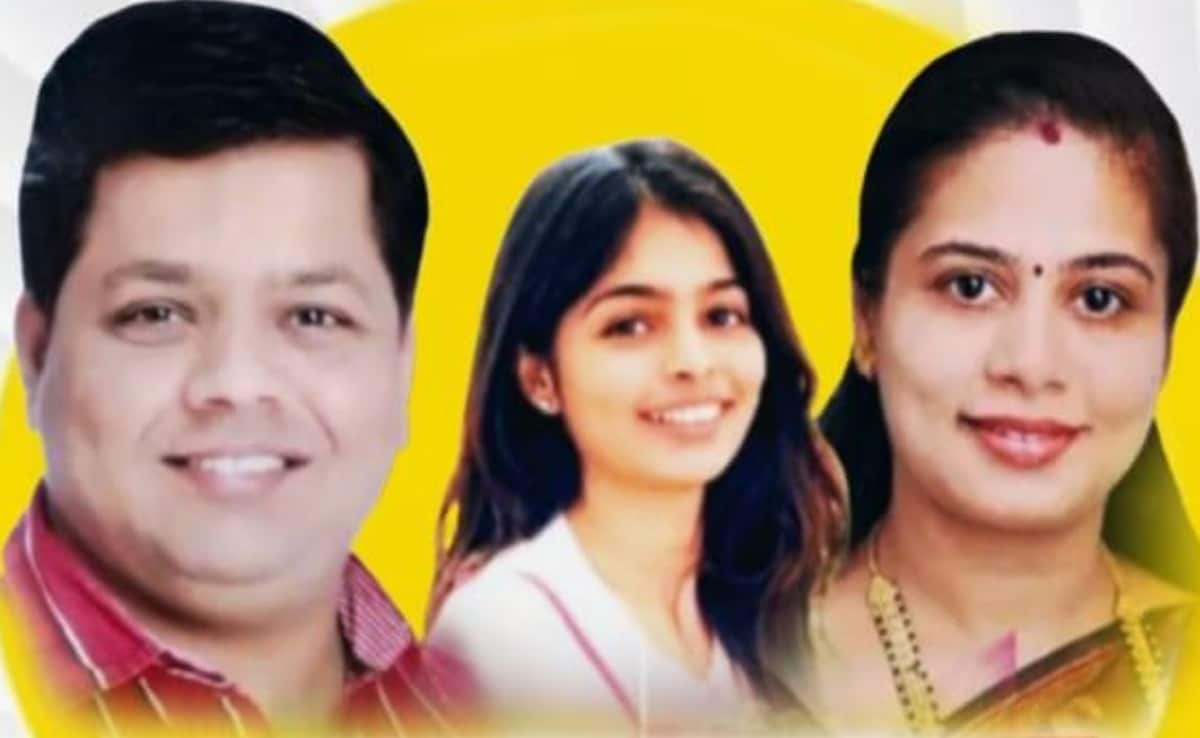 KDMC Election 2026: MNS Masterstroke in BJP Stronghold; 3 Members of ...