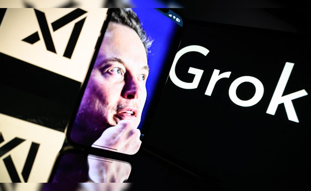 X Blocks Content, Will Delete 600 Accounts Over Grok Obscene Images Row ...